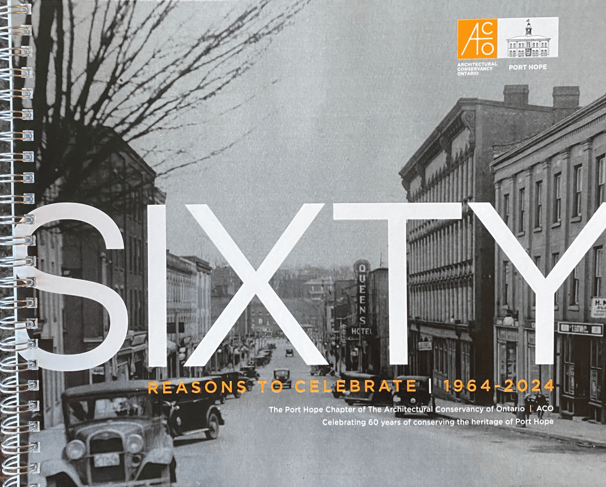 Book: Sixty Reasons to Celebrate 1964-2024 - Architectural Conservancy ...